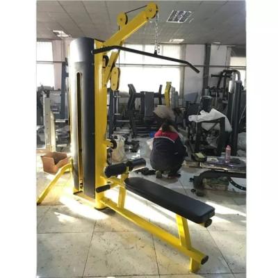 China Medium Loader Gym-apparatuur voor training van de borstkas en de achterarmen Te koop
