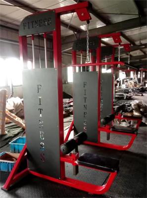 China Medium Loader Gym-apparatuur voor training van de borstkas en de achterarmen Te koop