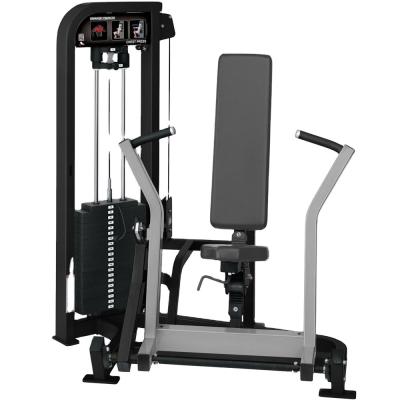 China Equipamento de ginástica personalizado Pressão de peito sentado Função de treinamento de força Material de aço à venda