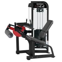 China Strength Building Essential Befreeman Seated Leg Curl Machine Medium Loader Type for sale
