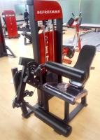 China Strength Building Essential Befreeman Seated Leg Curl Machine Medium Loader Type for sale