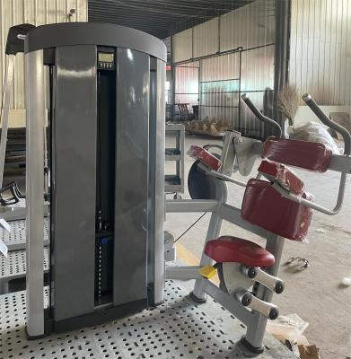 Cina Logo personalizzato Universal abdominale Crunch Exercise Machine per gambe e esercizio toracico in vendita