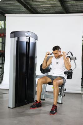 Cina Logo personalizzato Universal abdominale Crunch Exercise Machine per gambe e esercizio toracico in vendita