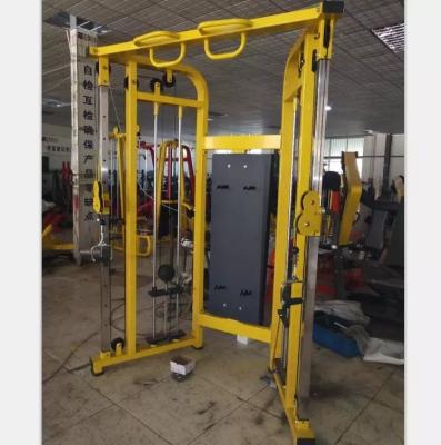 Cina Crossover di cavi a colori opzionali per attrezzature da palestra e macchine per fitness in vendita