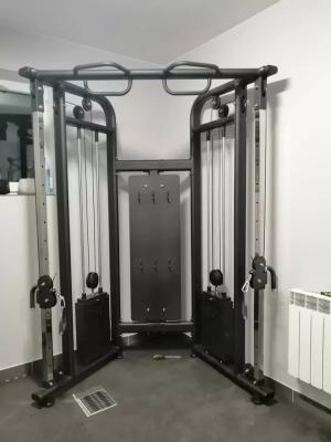 Cina Crossover di cavi a colori opzionali per attrezzature da palestra e macchine per fitness in vendita