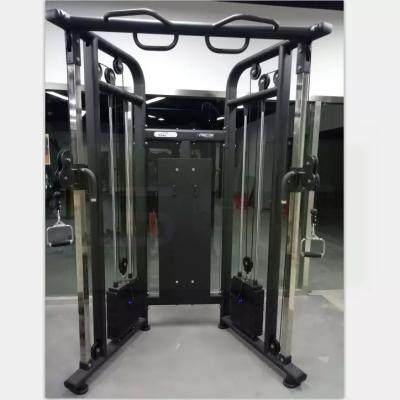 Cina Crossover di cavi a colori opzionali per attrezzature da palestra e macchine per fitness in vendita