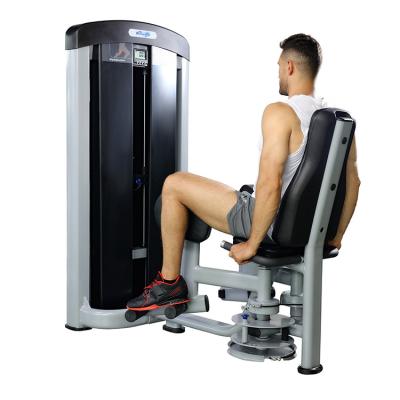 Cina Apparecchiature di fitness per l'esercizio delle gambe con rivestimento in polvere elettrostatica a due strati in vendita