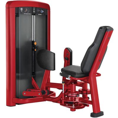 Cina Apparecchiature di fitness per l'esercizio delle gambe con rivestimento in polvere elettrostatica a due strati in vendita