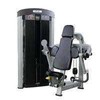 China Two Layer Electrostatic Powder Coating Biceps Curl Triceps Machine for Effective Workouts for sale