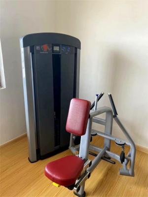 China Medium Loader Home Gym Fitness Steel Rowing Machine voor Borst Schouder Achter Training Te koop