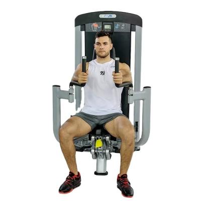 China Máquina de musculação ajustável de peso instantâneo para treinamento de força Peito mosca Pec mosca à venda