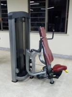 China Instant Weight Adjustable Bodybuilding Machine for Strength Training Chest Fly Pec Fly for sale