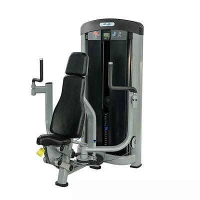 China Gepersonaliseerd logo universele echte driehoek pectoraal vliegmachine voor FL fitness apparatuur Te koop