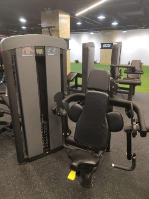 Cina Commerciale di acciaio Medium Loader Biceps Curl Machine per Gym Club Bodybuilding universale in vendita
