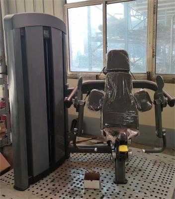 Cina Commerciale di acciaio Medium Loader Biceps Curl Machine per Gym Club Bodybuilding universale in vendita