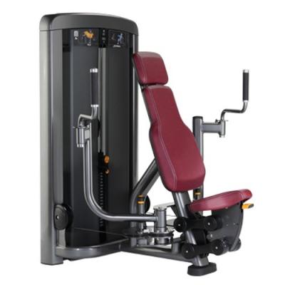 China Máquina comercial de exercício de mosca peitoral 1020*1400*1650 Equipamento de ginástica para pressão torácica à venda