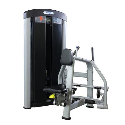 China Opcional Corpo selecionável Cor comercial de fila sentada Fitness equipamento de musculação à venda