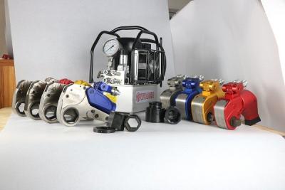 China China hydraulic torque wrench,bolting tools for wind,oil,gas,flange bolts tighten for sale