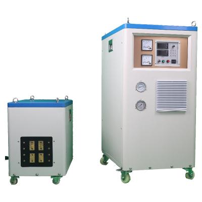 中国 20-50Khz の極度の可聴周波誘導加熱装置 120KW 鋼鉄暖房機械 販売のため