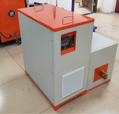 Cina Riscaldatore a induzione ad altissima frequenza da 100 kW per metallo in vendita
