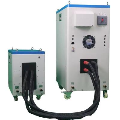 中国 20-50Khz の極度の可聴周波誘導加熱装置 120KW 鋼鉄暖房機械 販売のため