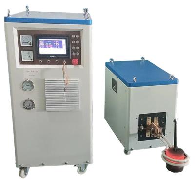 中国 440V デジタル産業誘導加熱機 120KW 火炎硬化機 販売のため