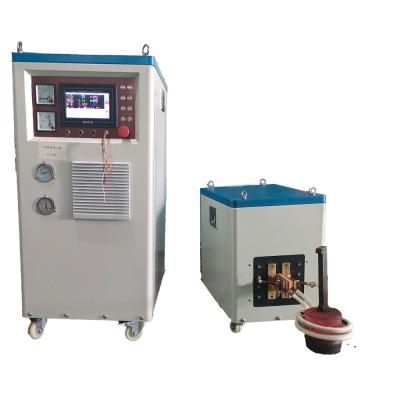 中国 440V デジタル産業誘導加熱機 120KW 火炎硬化機 販売のため