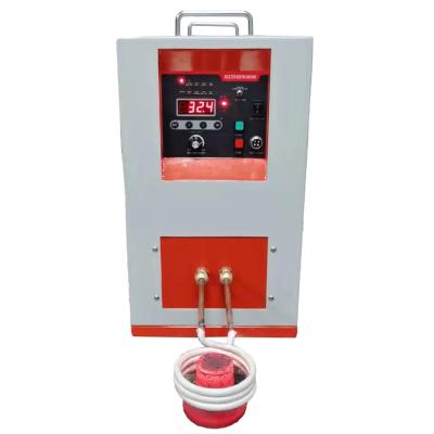 Cina Riscaldatore a induzione da 10kw ad altissima frequenza da 100-350 KHZ in vendita