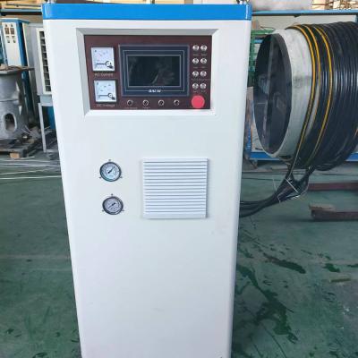 China 160KW Digitale Medium Frequentie Inductie Verwarming Machine PWHT Machine Te koop