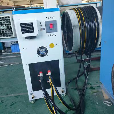 China 160KW Digitale Medium Frequentie Inductie Verwarming Machine PWHT Machine Te koop