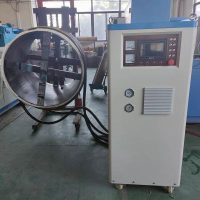 China 160KW Digitale Medium Frequentie Inductie Verwarming Machine PWHT Machine Te koop