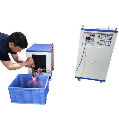 China 120KW High Frequency Induction Heater 30-80Khz Hardening, Quenching Shaft and Gear for sale