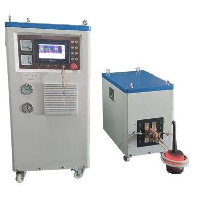 China 100KW High Frequency Induction Heater SGS Induction Quenching Machine For Gear for sale