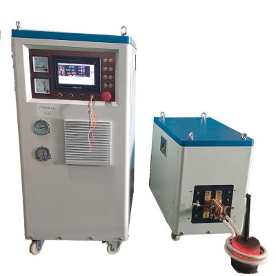 China 100KW High Frequency Induction Heater SGS Induction Quenching Machine For Gear for sale