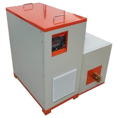 Cina impianto di riscaldamento ad induzione ad altissima frequenza 120KW per l'indurimento dell'estinzione in vendita
