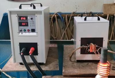 Китай 60KW Super Audio индукционный нагреватель 20-50KHZ индукционная закалочная машина продается