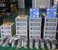 China 23A Ultra High Frequency Induction Heating Machine 5KW High Frequency Heater for sale