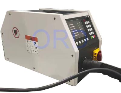 China 40KW Intelligent Portable Induction Heating Machine Induction Heater Handheld 20M for sale