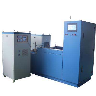 China 30-80KHZ hoogfrequente inductieverhardingsmachine 600MM warmtebehandelingsapparatuur Te koop