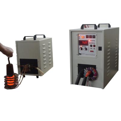 China 60kW hoge Frequentieinductie het Verwarmen Materiaal Te koop