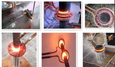 中国 200KW スーパー オーディオ誘導加熱装置 50-60hz 金属暖房機 販売のため