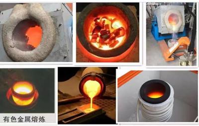 中国 200KW スーパー オーディオ誘導加熱装置 50-60hz 金属暖房機 販売のため