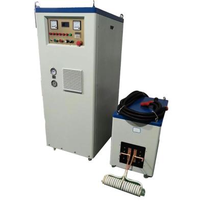 China 300A Super Audio Induktion Heißschmiedemaschine 415V Induktionsheizsystem zu verkaufen