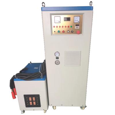 China 300A Super Audio Induktion Heißschmiedemaschine 415V Induktionsheizsystem zu verkaufen