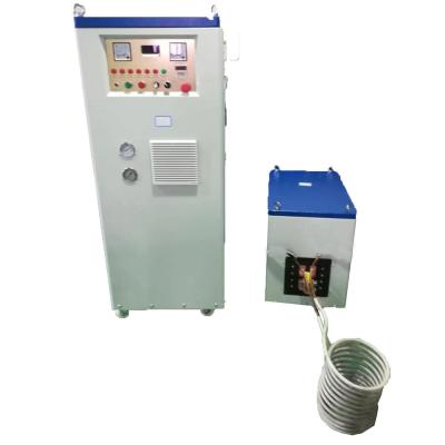 China 300A Super Audio Induktion Heißschmiedemaschine 415V Induktionsheizsystem zu verkaufen