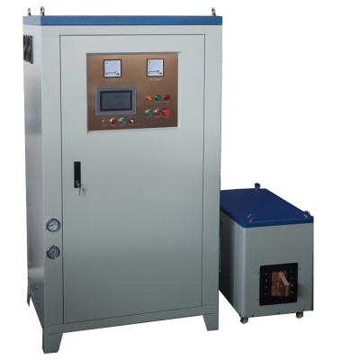 中国 8-20Khz DSP-400KW 全金属加熱用フルデジタル誘導加熱機 販売のため