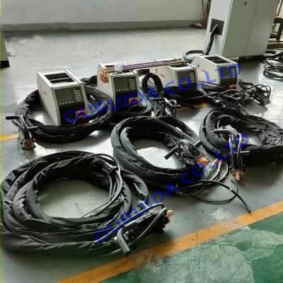 Cina Macchina per trattamenti termici a induzione 415V 50KW in vendita