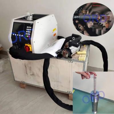 China Kabel 40M Tragbares Induktionsheizgerät 415V Handheld Industrial Induction Heater zu verkaufen