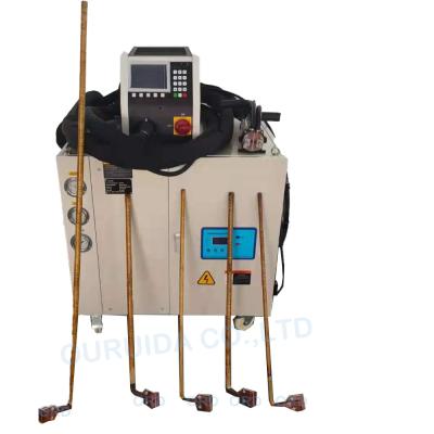 China Kabel 40M Tragbares Induktionsheizgerät 415V Handheld Industrial Induction Heater zu verkaufen