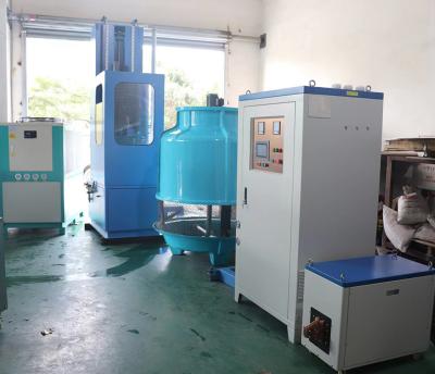 Cina Macchina per tempra a induzione per ingranaggi dell'albero 10-40Khz Riscaldatore a induzione industriale audio eccellente in vendita
